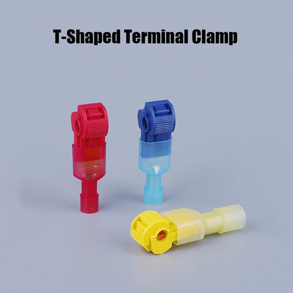 T-Shaped Terminal Clamp