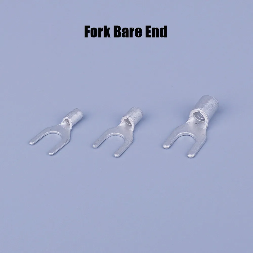 Fork Bare End