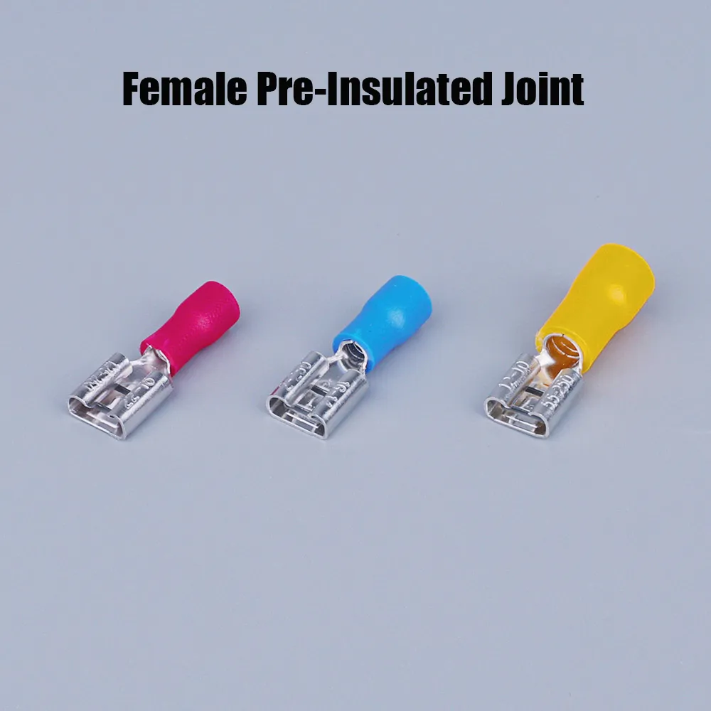 Female Pre-Insulated Joint